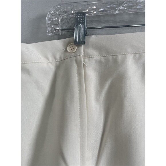M&C Uniforms Inc | Skirts | Mc Uniforms Inc Ivory Skirt Size 2 | Poshmark